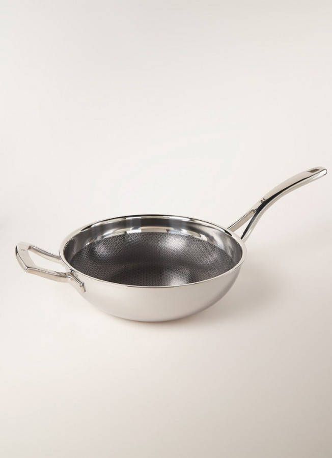 WMF Profi Resist Wokpan Ø 28 cm - Receptenvandaag.nl webshop