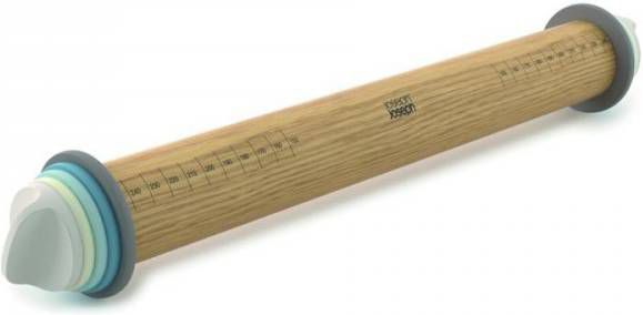 Joseph Deegroller Verstelbaar 4 Ringen Pastel - Receptenvandaag.nl webshop